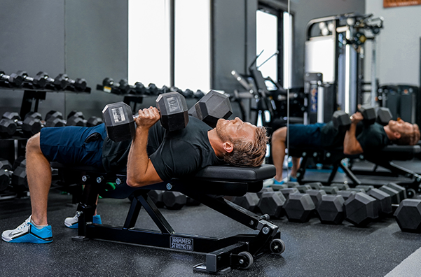 3 Golf Training Program Exercises You Can Do All Year Round