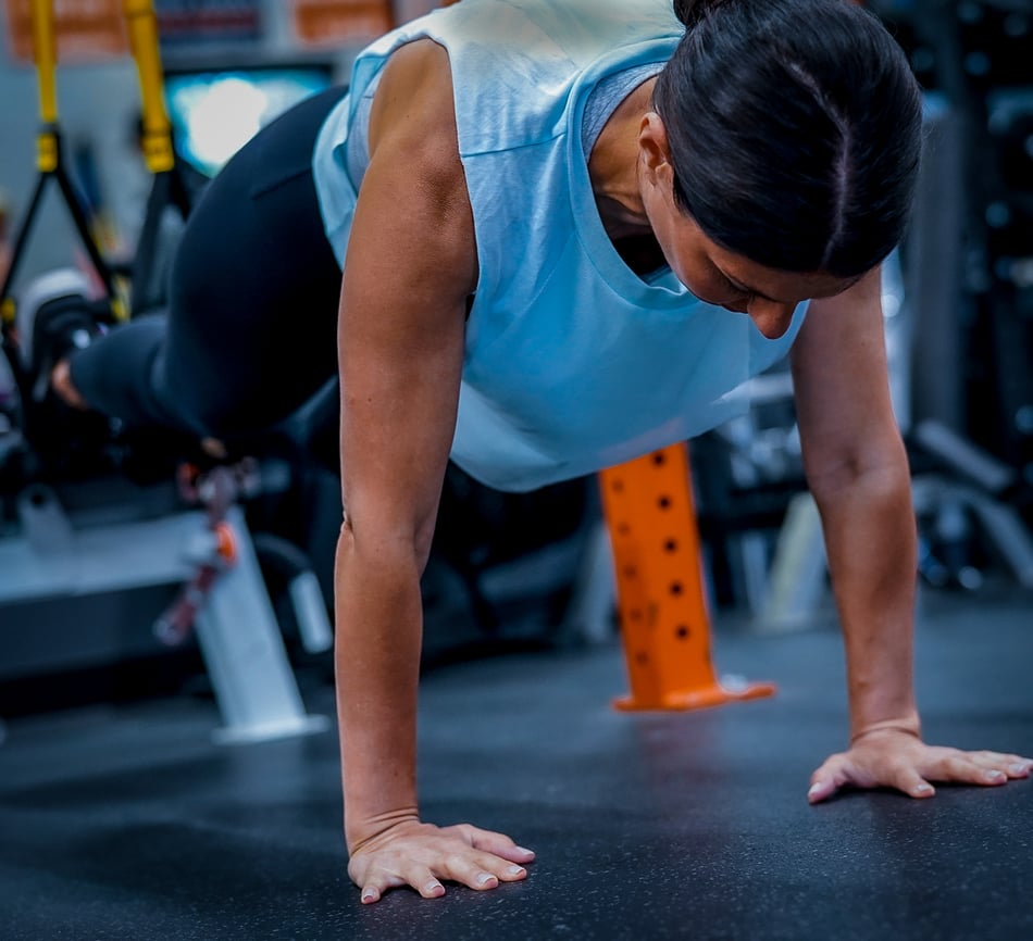 Golf Workout Program Part 1: Embracing the Grind