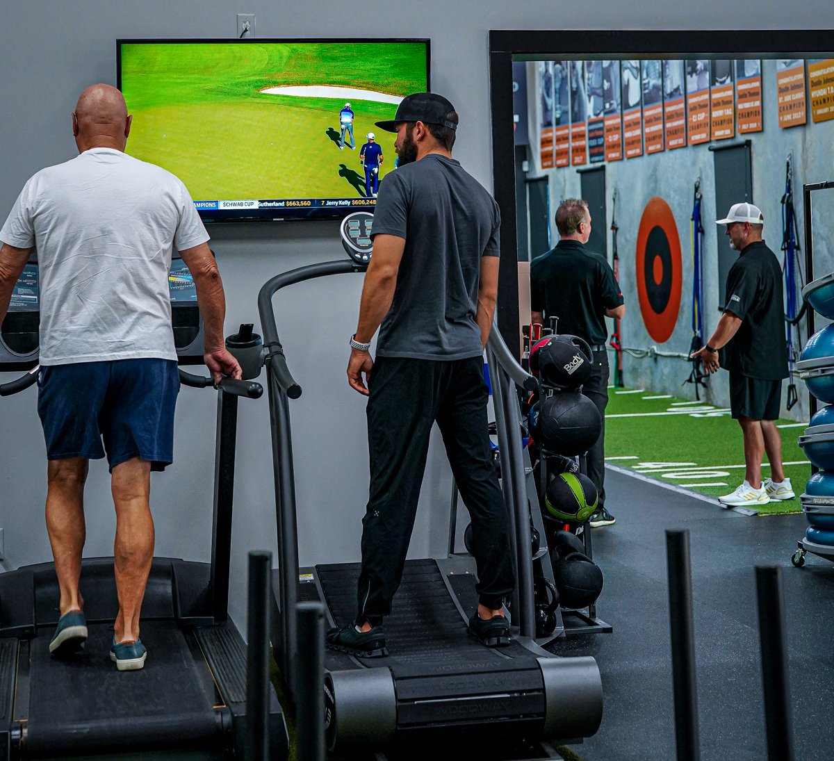 Golf Workout Program Part 1: Embracing the Grind