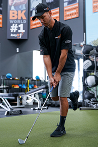 Golf Balance Drills: Fix Your Body, Fix Your Swing